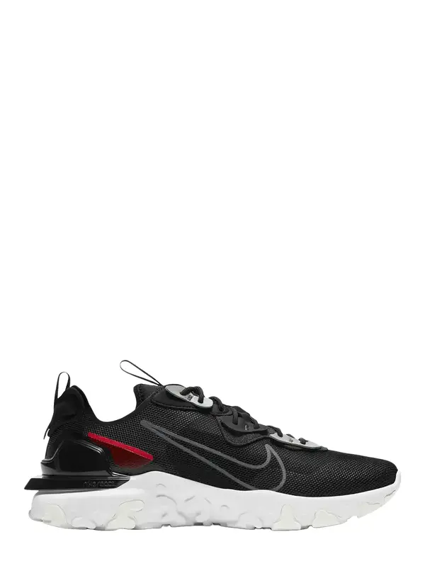 Nike React Vision Sneakers - Black/university Red