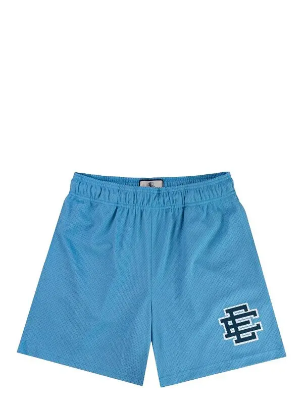 ERIC EMANUEL Ee Basic Short - Carolina Blue/navy