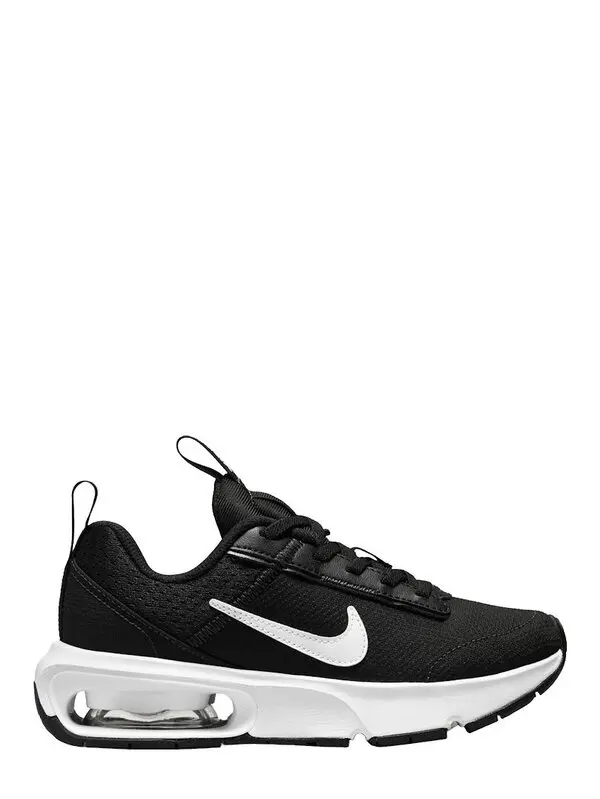 Nike Max Intrlk Lite Sneakers - Black/anthracite/wolf Grey