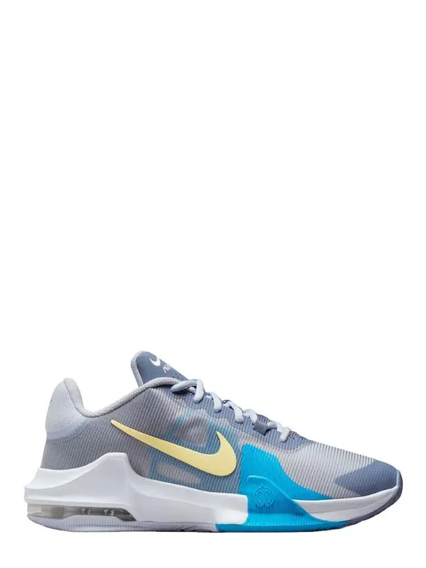 Nike Max Impact - Ashen Slate/football Grey/blue Lightning