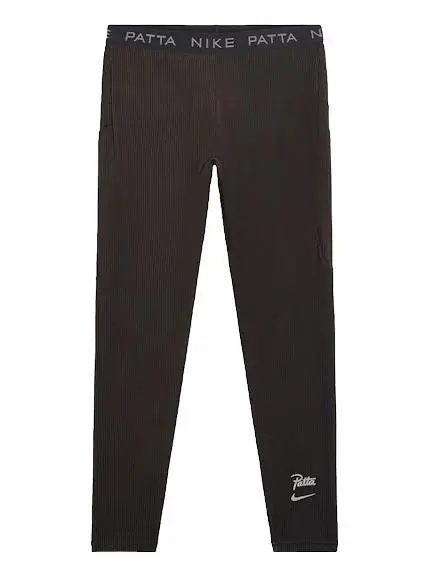 Nike X Patta Running Team Legging - Black