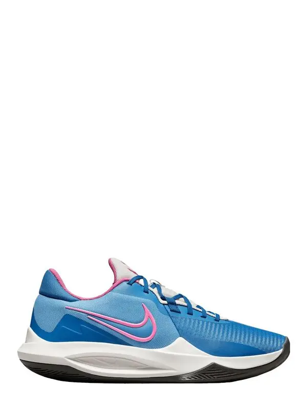 Nike Precision 6 Sneakers - Dutch Blue/dark Marina Blue/sail