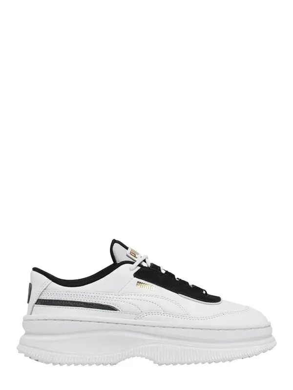 PUMA Deva Chic Sneakers - White/black/dark Denim