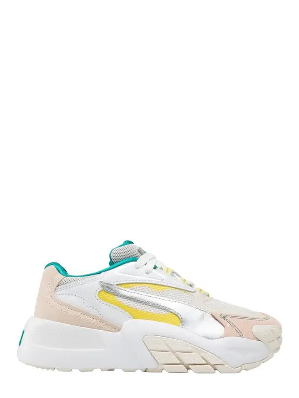 PUMA Hedra Oq Ocean Queen Sneakers - Eggnog/white/cloud Pink