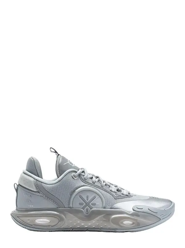 LI-NING Wade All City Dna Sneakers - Silver