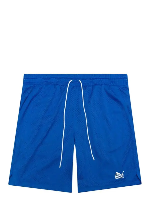PUMA X Tmc Every Day Hussle Mesh Shorts - Blue