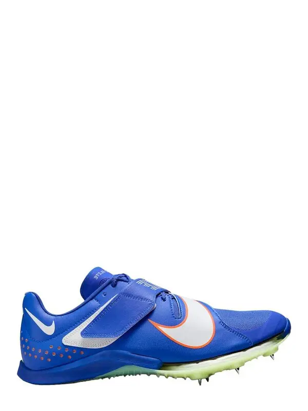 Nike Air Zoom Long Jump Elite Sneakers - Racer Blue/safety Orange/white