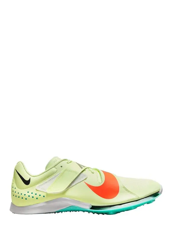 Nike Air Zoom Long Jump Elite - Barely Volt/dynamic Turquoise/photon Dust