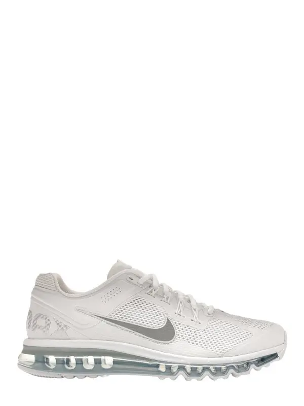 Nike Air Max 2013 - White/metallic Silver/black