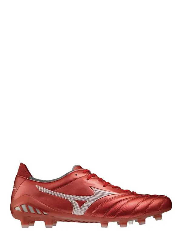 Mizuno Morelia Neo 3 Japan Passion Red Pack - High Risk Red/white
