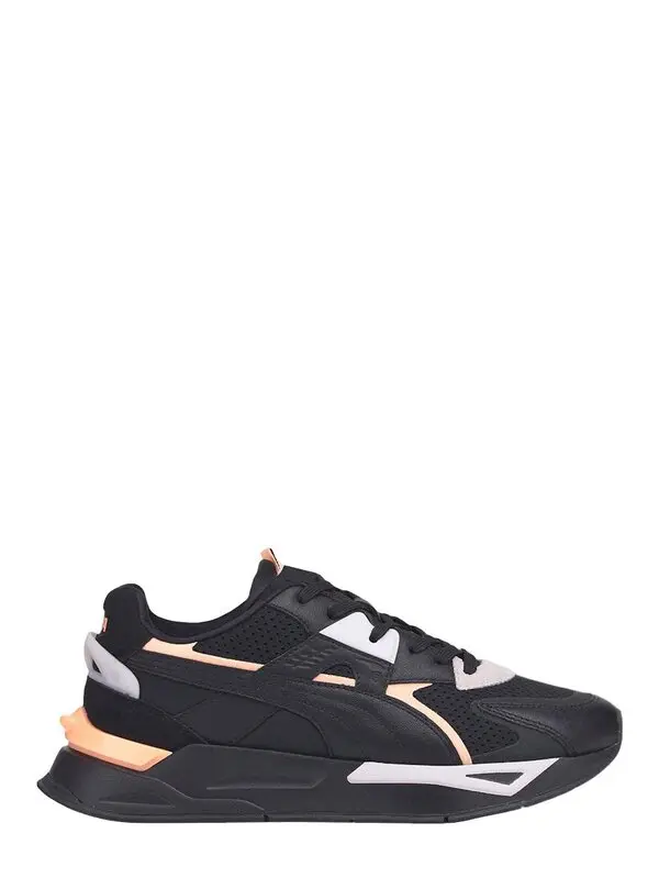 PUMA Mirage Sport Loom Sneakers - Black/nitro Blue/fizzy Melon