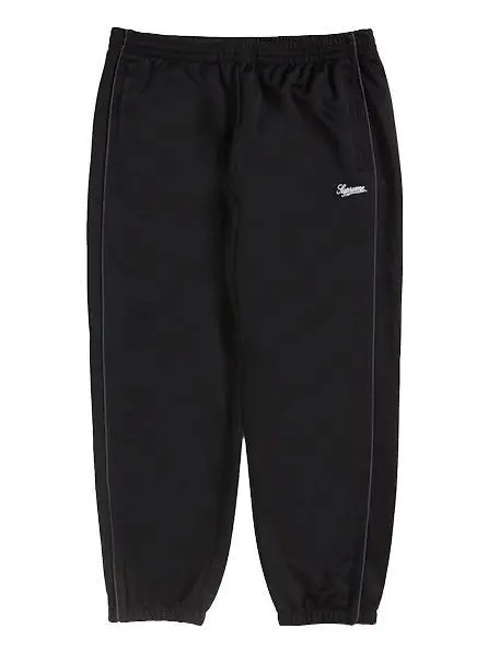 Supreme Tricot Track Pant - Black