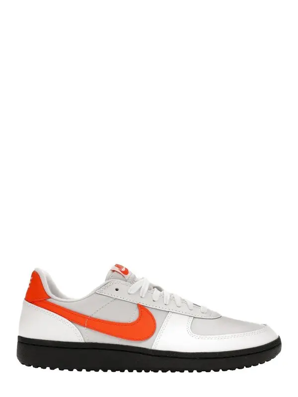 Nike Field General '82 Sneakers - White/black/orange Blaze