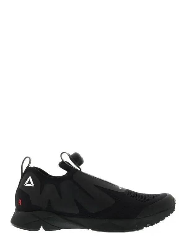 REEBOK Pump Supreme Sneakers - Black/red/white