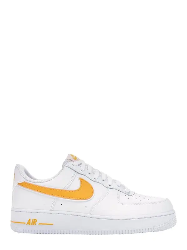 Nike Air Force 1 Low - White/university Gold