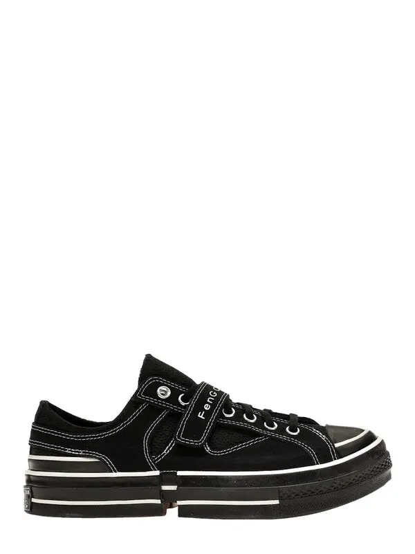 CONVERSE Chuck Taylor All Star 70 Ox 2in1 Feng Chen Wang - Black/egret