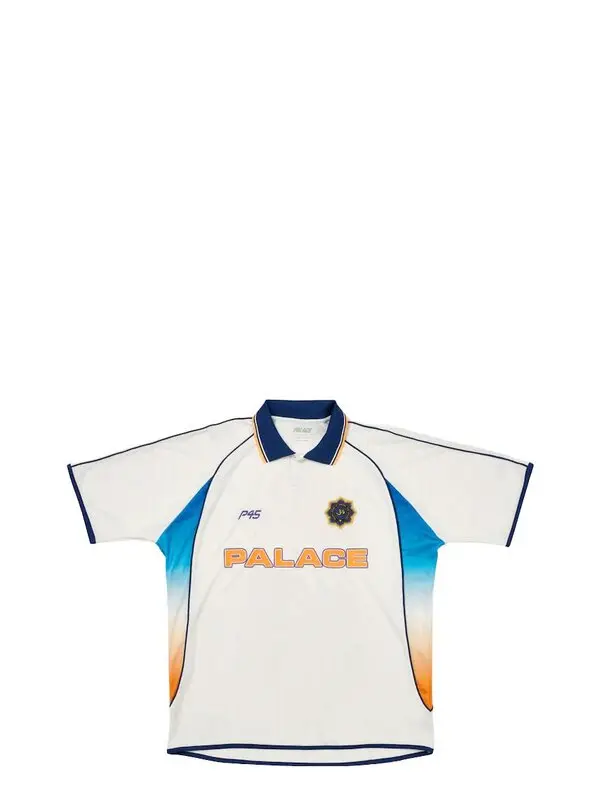 PALACE Cricket Jersey - White