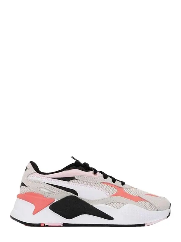 PUMA Rxx3 Twill Air Meshin Sneakers - Nimbus Cloud/georgia Peach