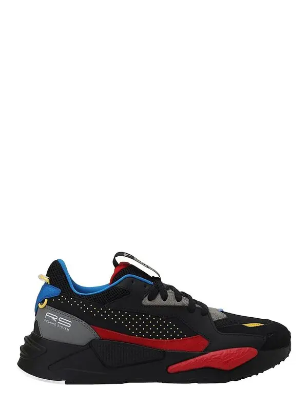 PUMA Rsz Bpin Sneakers - Black/urban Red