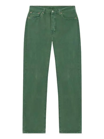 DENIM TEARS Adg 501 Jean - Vintage Green