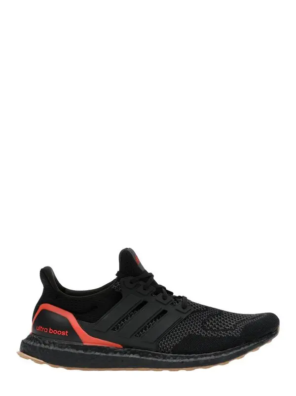 Adidas Ultraboost 1.0 Sneakers - Core Black/solar Red