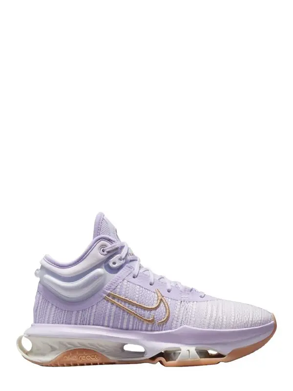 Nike Air Zoom Gt Jump 2 Shine Together - Barely Grape/lilac Bloom/dusted Clay