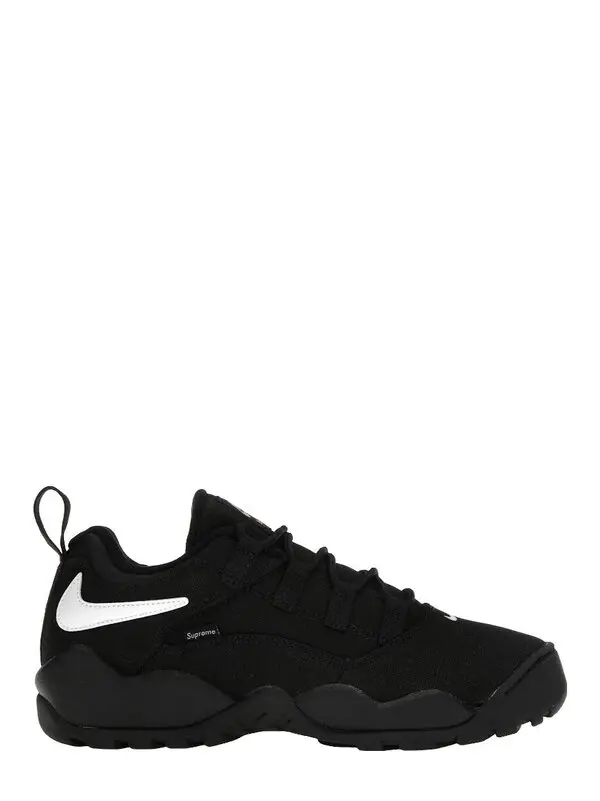 Nike Darwin Low Supreme Sneakers - Black/white