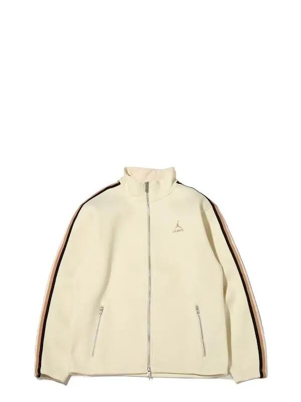 JORDAN X A Ma Maniere Track Jacket - Coconut Milk