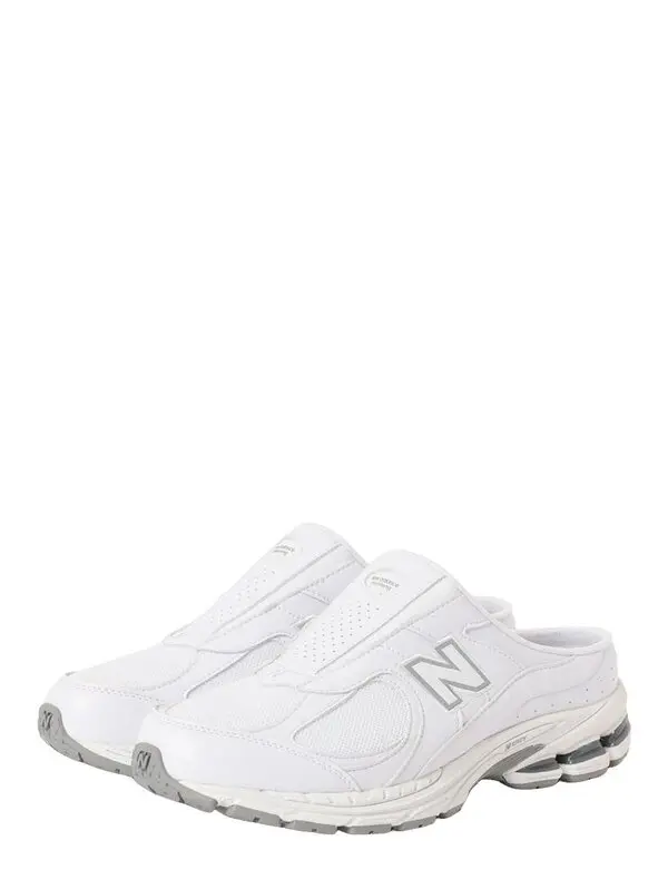 NEW BALANCE 2002r Mule - White