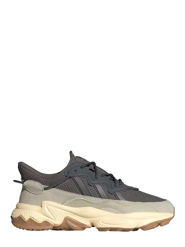 Adidas Ozweego Tr Sneakers - Charcoal/putty Grey/sand Strata