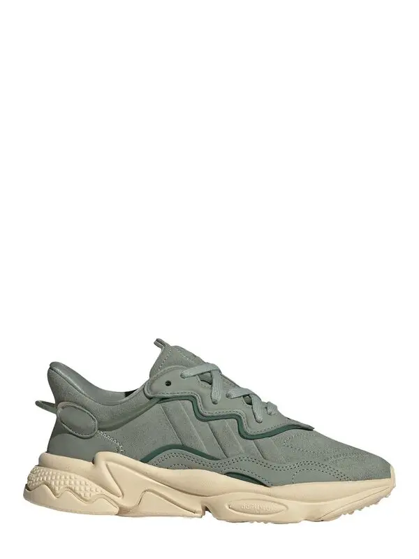 Adidas Ozweego Sneakers - Silver Green/collegiate Green/sand Strata