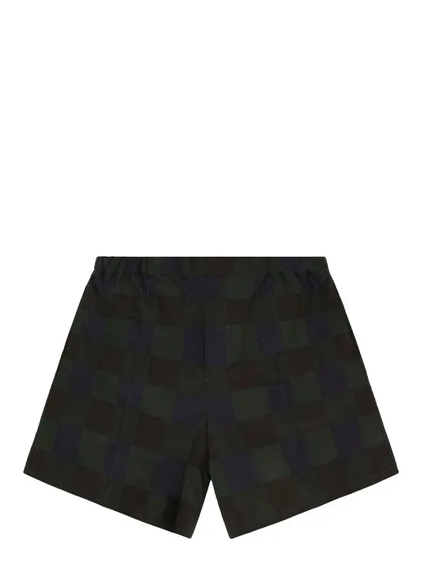 Aimé Leon Dore Golf Caddy Short - Multicolor