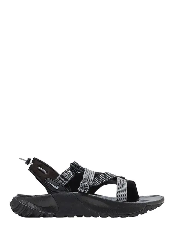 Nike Oneonta Sandal - Black/pure Platinum/wolf Grey