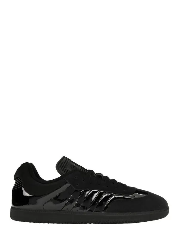 Adidas Samba Dingyun Zhang Blackin Sneakers - Core Black