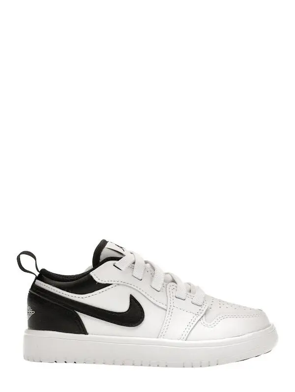 JORDAN 1 Retro Low Alt Sneakers - White/black