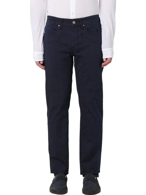 JECKERSON Trousers - Blue