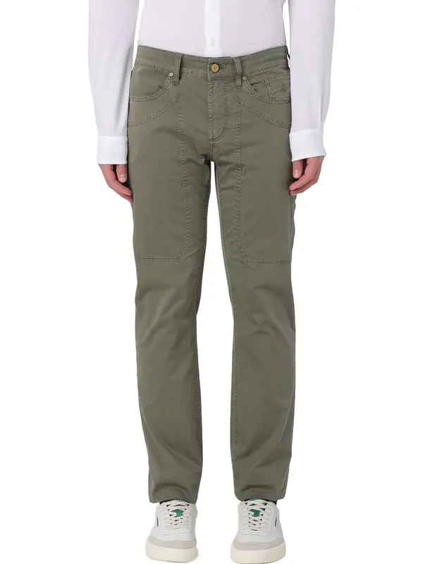 JECKERSON Trousers - Green