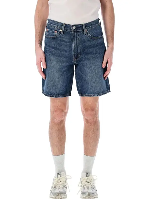 LEVI'S Denim Shorts - Blue
