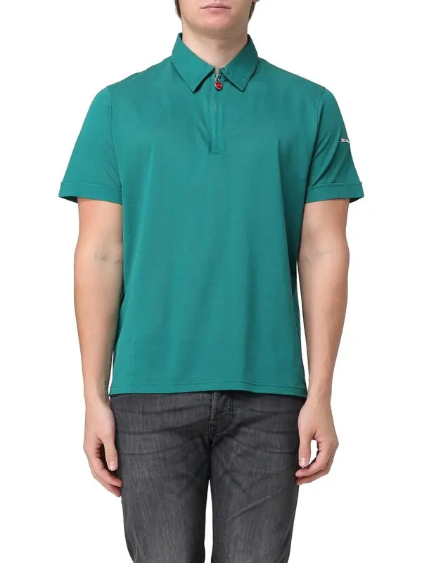 Kiton Polo Shirt - Green