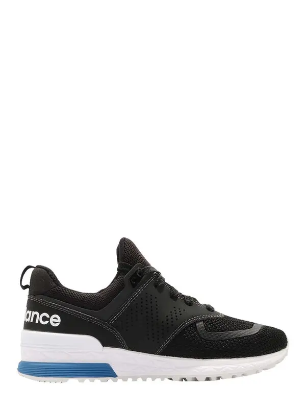 NEW BALANCE 574 Lace-up Sneakers - Black