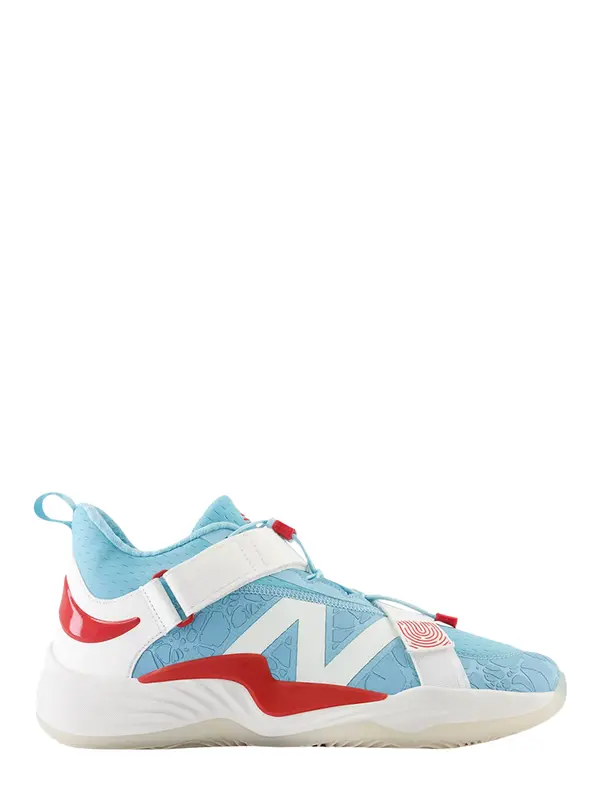 NEW BALANCE Lindor 2 Pre-game "vintage Puerto Rico - Blue