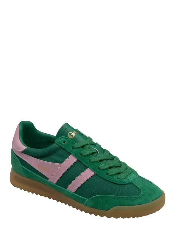 Gola Tornado Sneaker - Emerald/candy