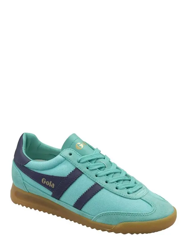 Gola Tornado Sneaker - Sea Mist/plum