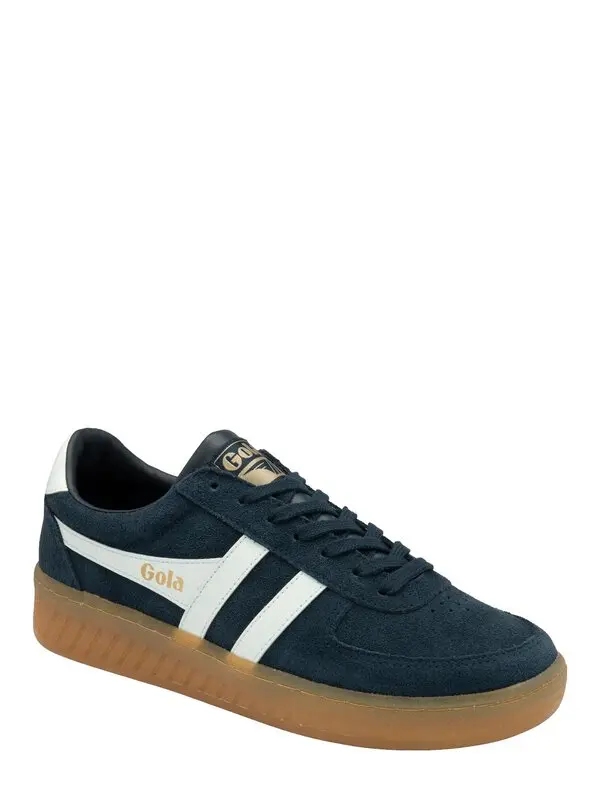 Gola Grandslam Sneaker - Navy/ White/ Gum