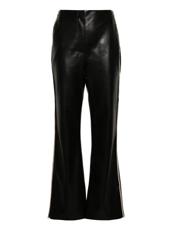 Nanushka Manola Tailored Trousers - Black