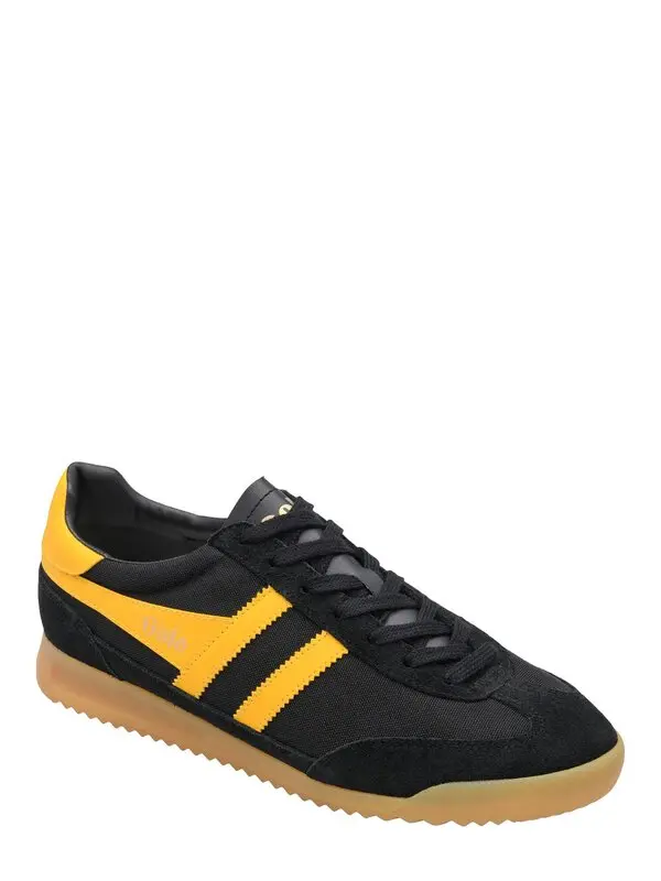 Gola Tornado Sneaker - Black/sun