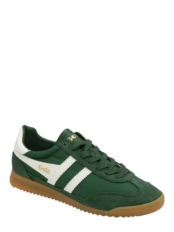 Gola Tornado Sneaker - Evergreen/off White