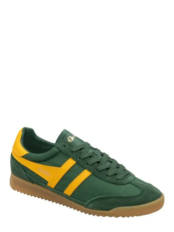 Gola Tornado Sneaker - Evergreen/sun