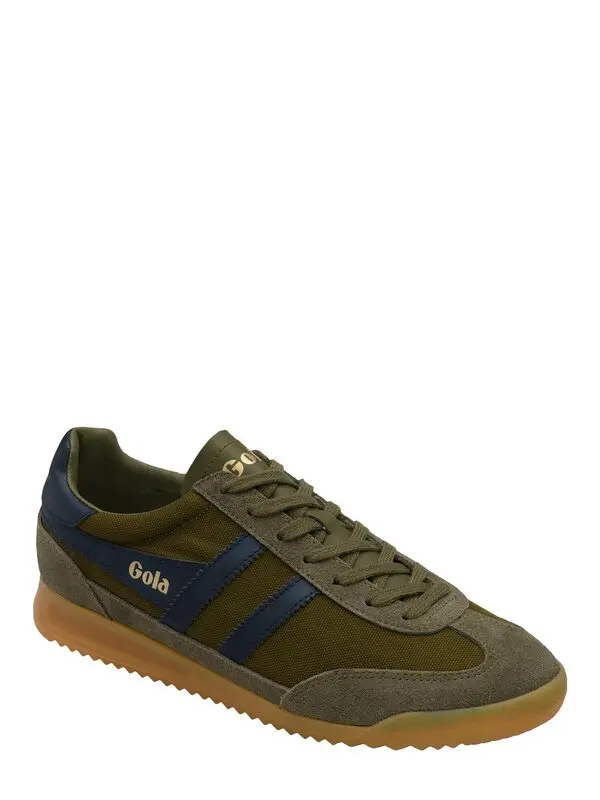 Gola Tornado Sneaker - Khaki/navy