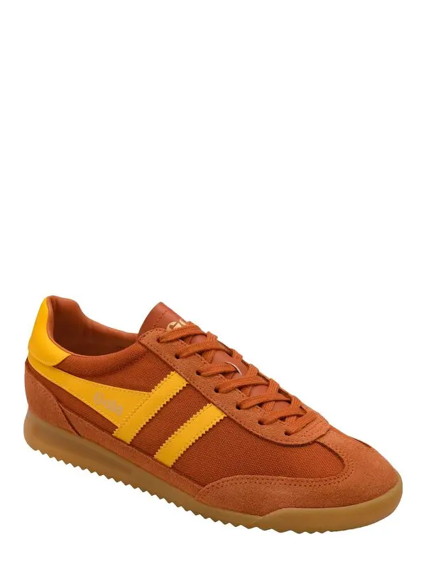 Gola Tornado Sneaker - Moody Orange/sun